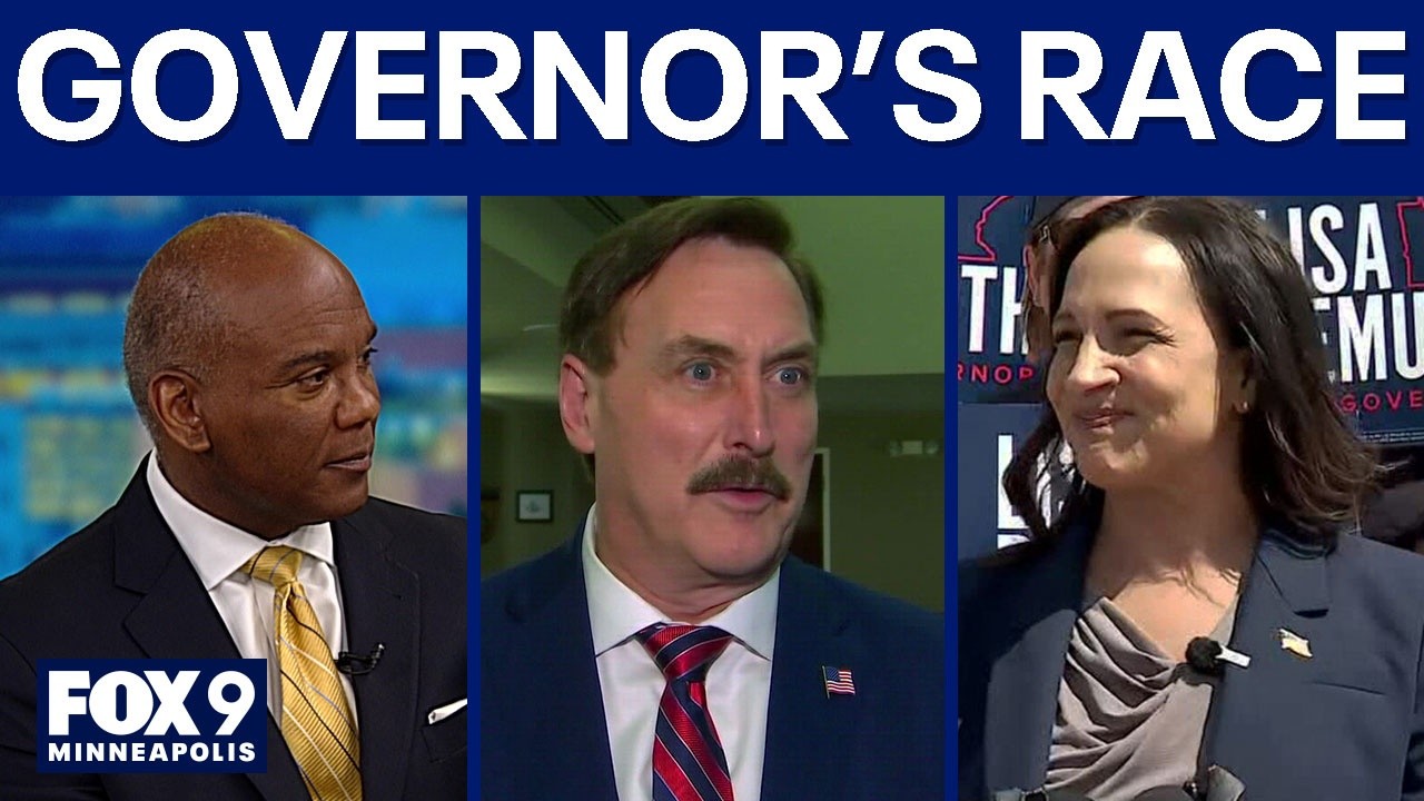 MN governor's race: GOP endorsement complicates primary