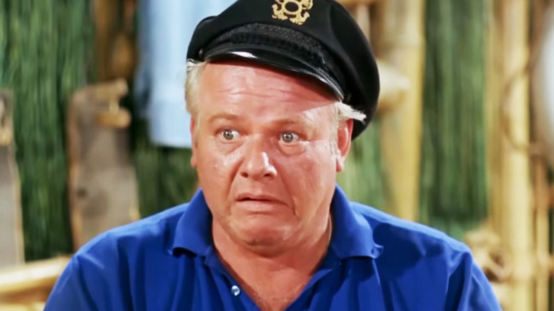 Before Gilligan's Island, Alan Hale Jr. starred in Clint Eastwood's ...