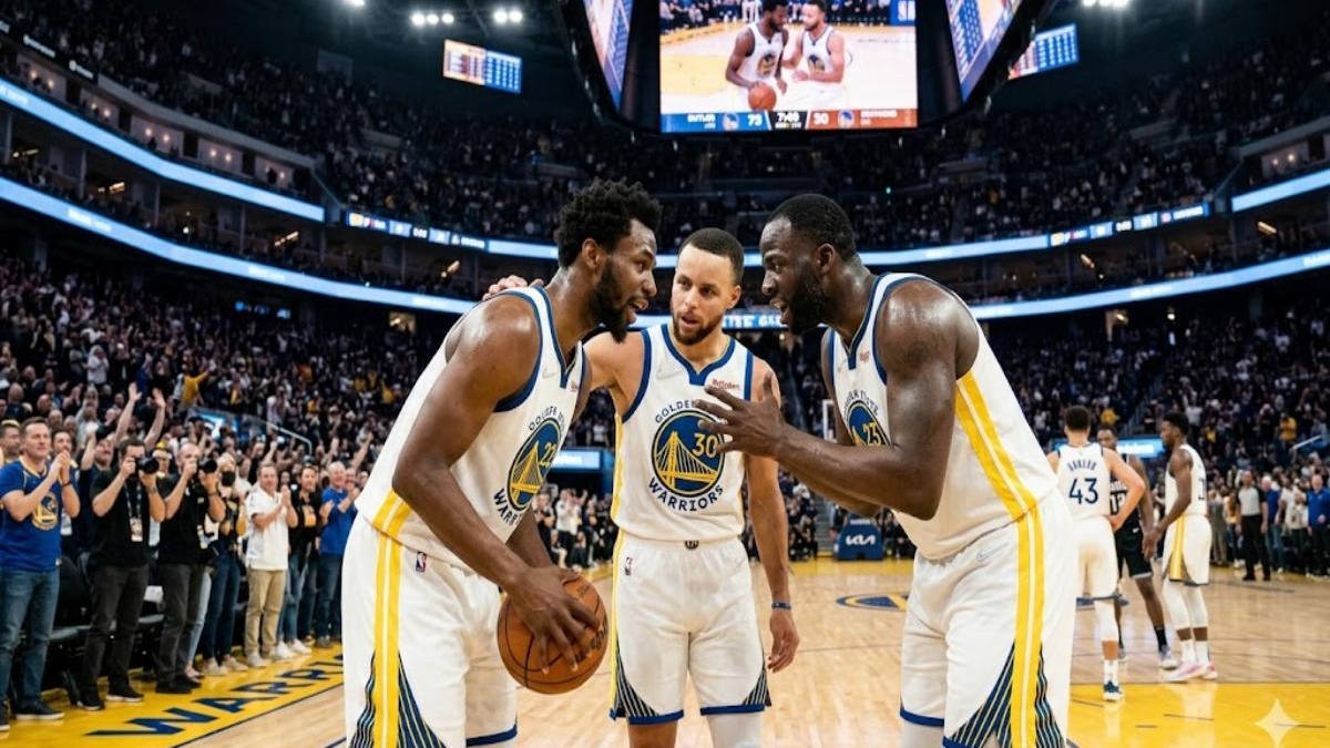 Warriors face a franchise-defining decision: Should Golden State build ...