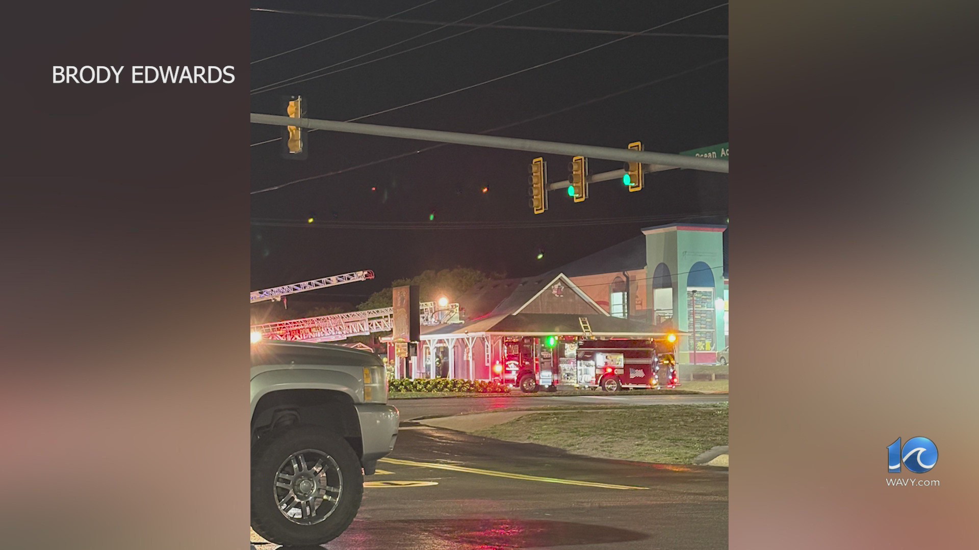 Fire forces Pigman's Bar-B-Que in Kill Devil Hills to temporarily close