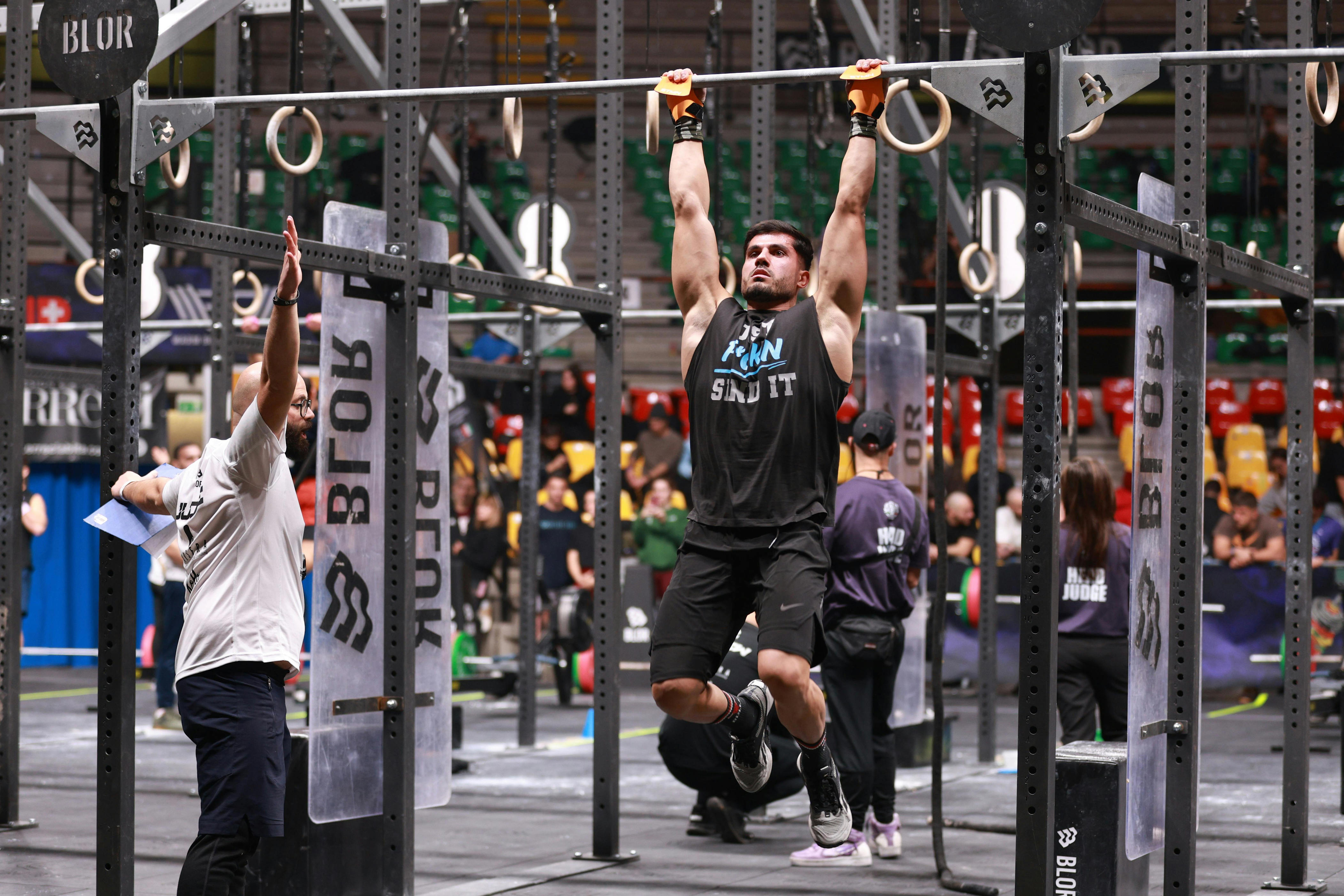 21 CrossFit running workouts to build better endurance