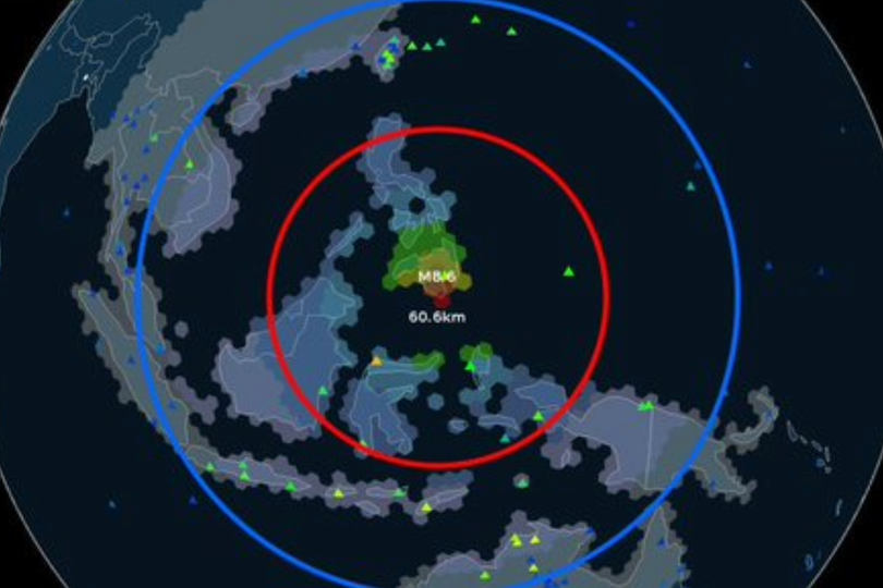 Massive 7.8 magnitude Philippines earthquake kills 32 and sparks ...