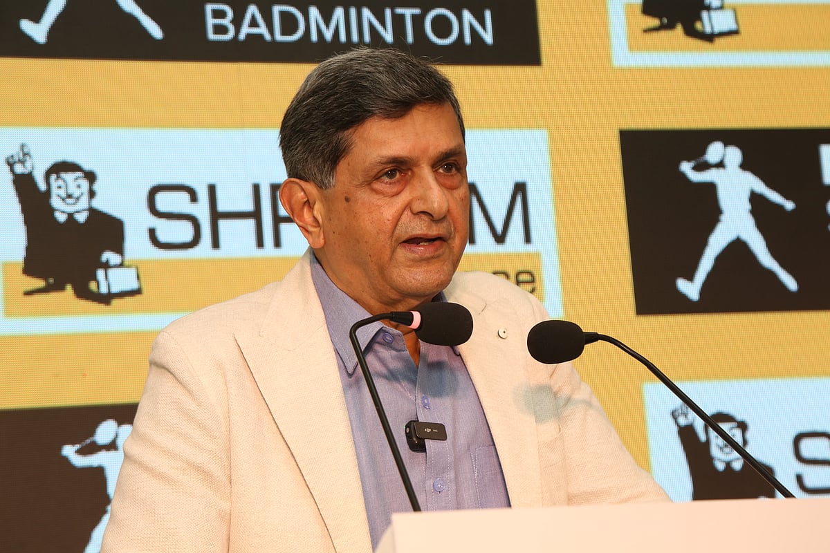 Prakash Padukone leads AI revolution in badminton coaching with data ...