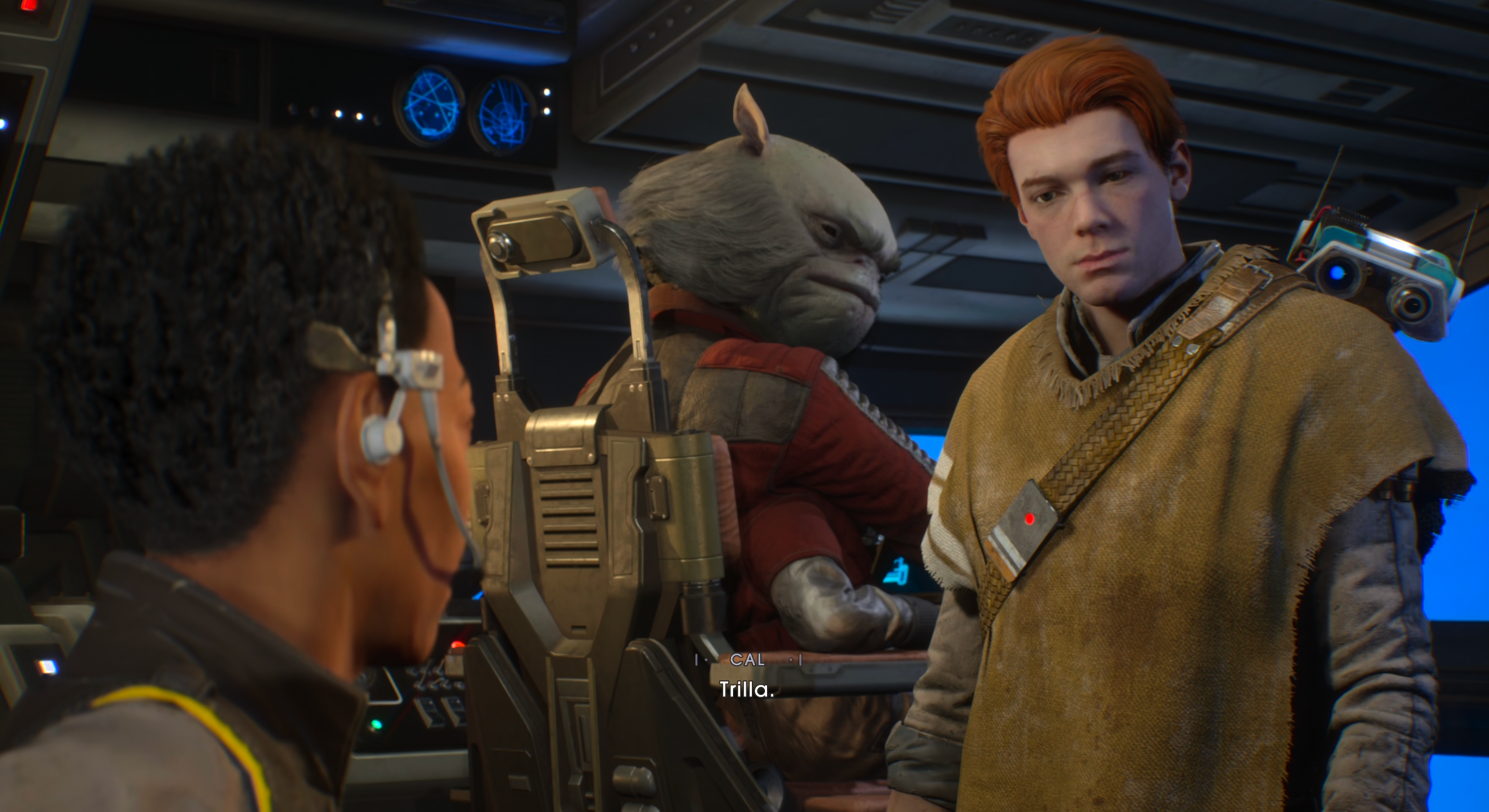 Star Wars Jedi: Fallen Order next-gen remaster is a thing of beauty