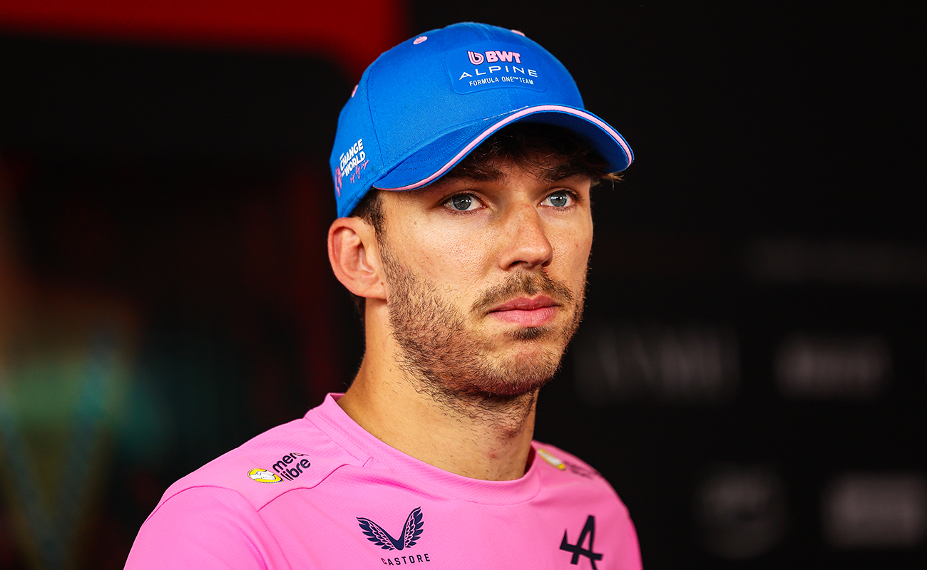 Protest lodged after F1 star stripped of podium and result overturned ...