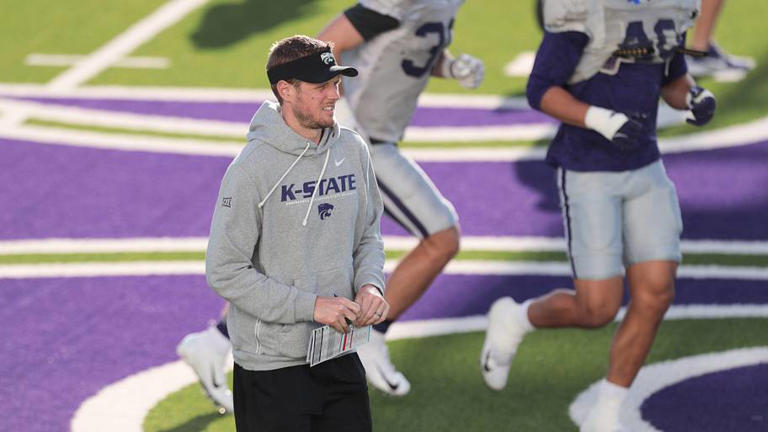 K-State football lands top-ranked recruit in Kansas