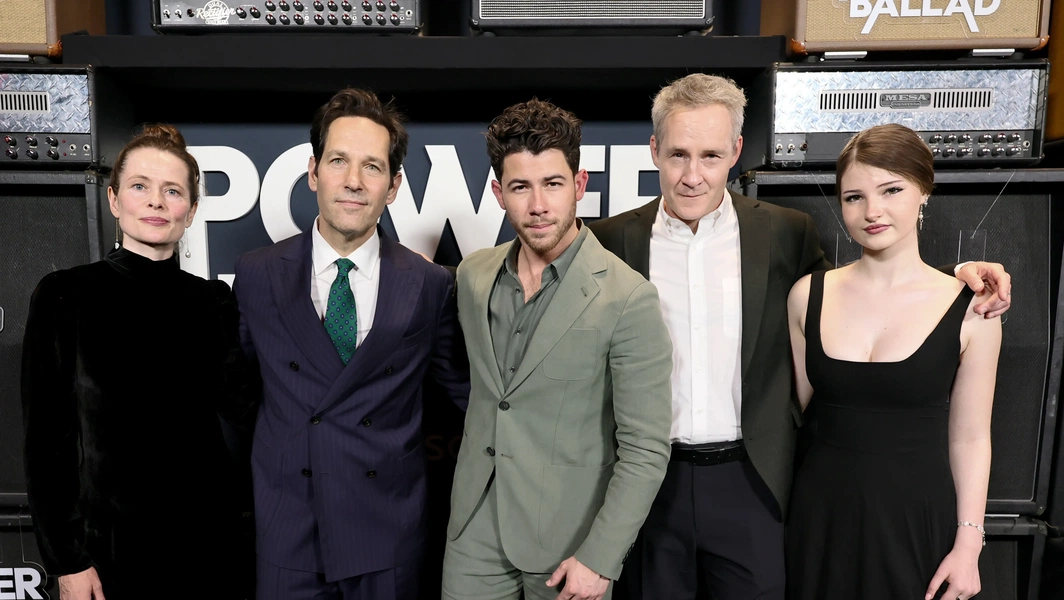 'Power Ballad' earns praise for Paul Rudd's heartfelt lead