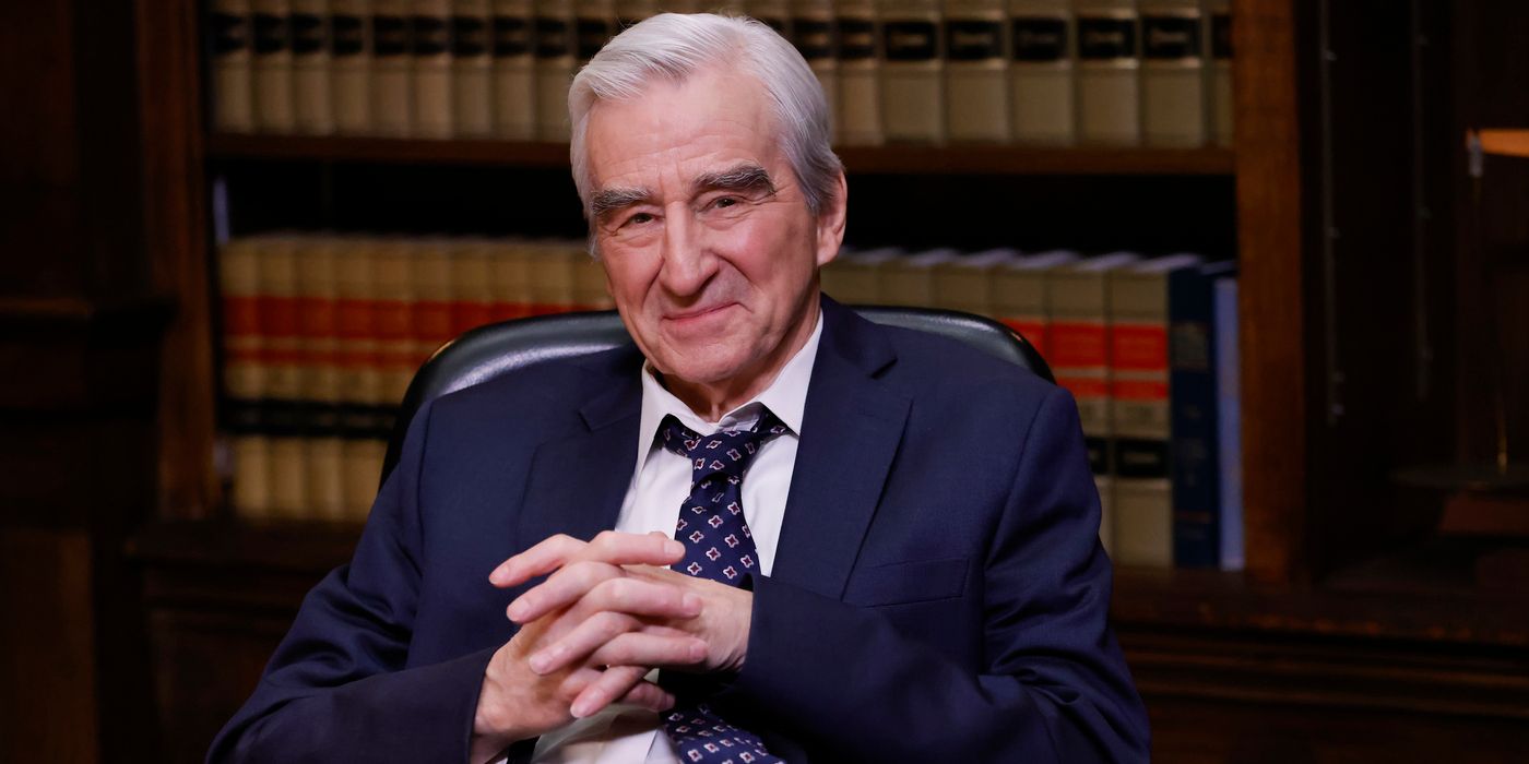 Law & Order Star Addresses Taking Over Sam Waterston Iconic Role: 'One ...