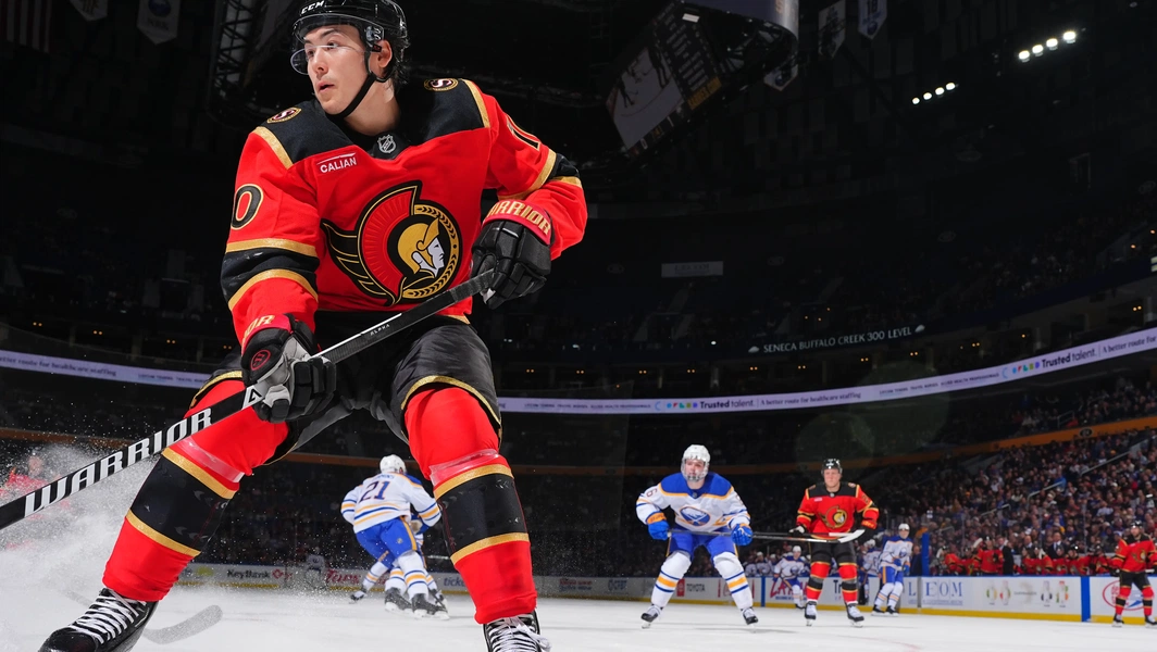 Senators eye major blue line upgrade, weigh trade options