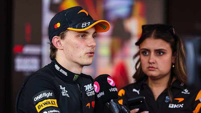 ‘100 per cent wasn’t speeding’: Piastri fumes over costly penalty