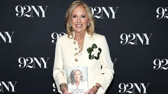 ‘It was gorgeous’: Ex-US first lady Jill Biden wanted to buy the ...