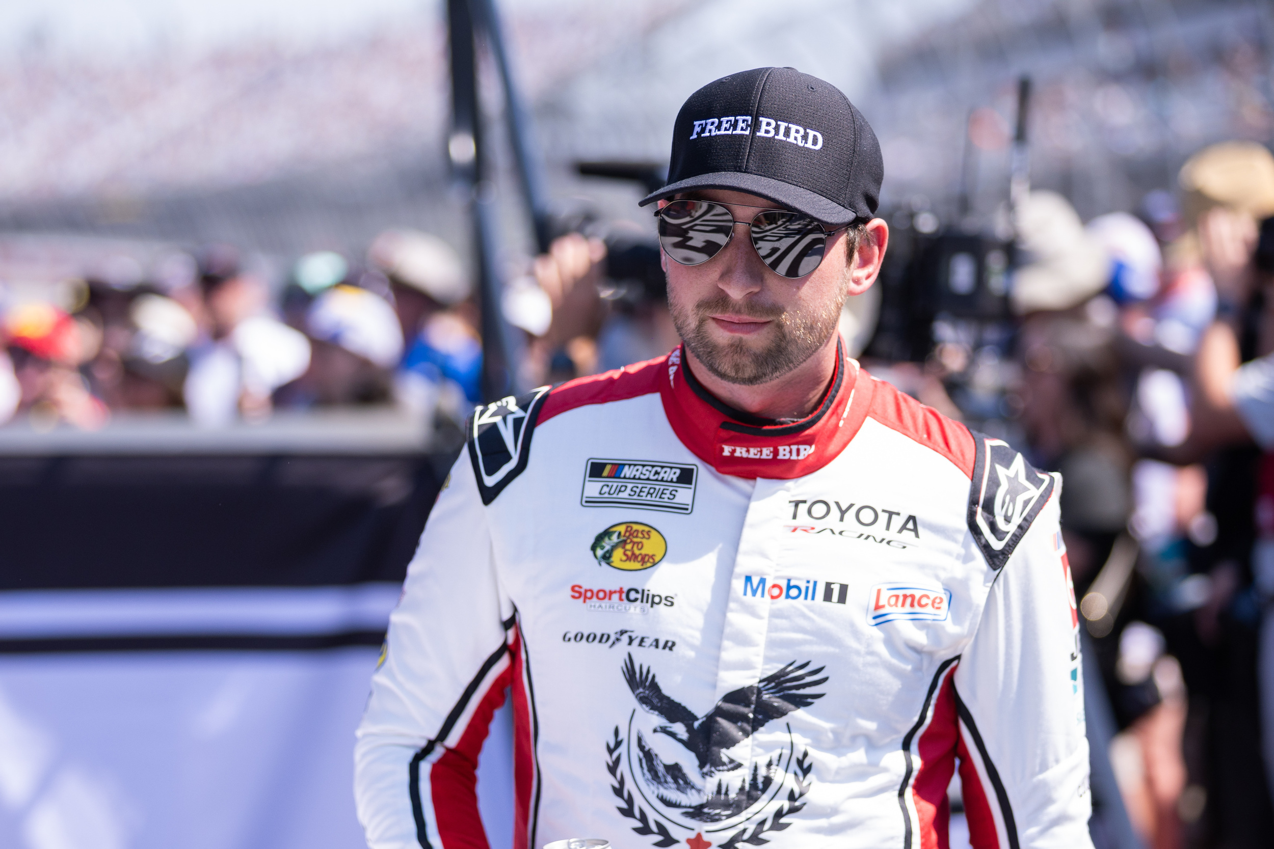 What the NASCAR Cup Series Chase grid looks like after Michigan