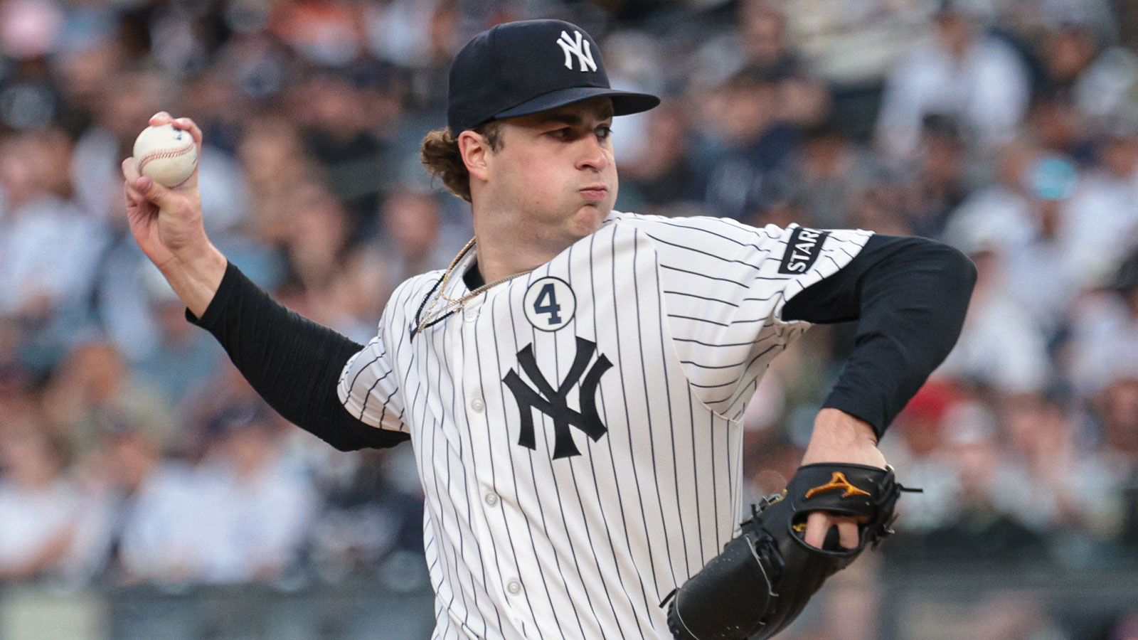 Yankees’ Cam Schlittler’s red-hot start to career puts him in elite company