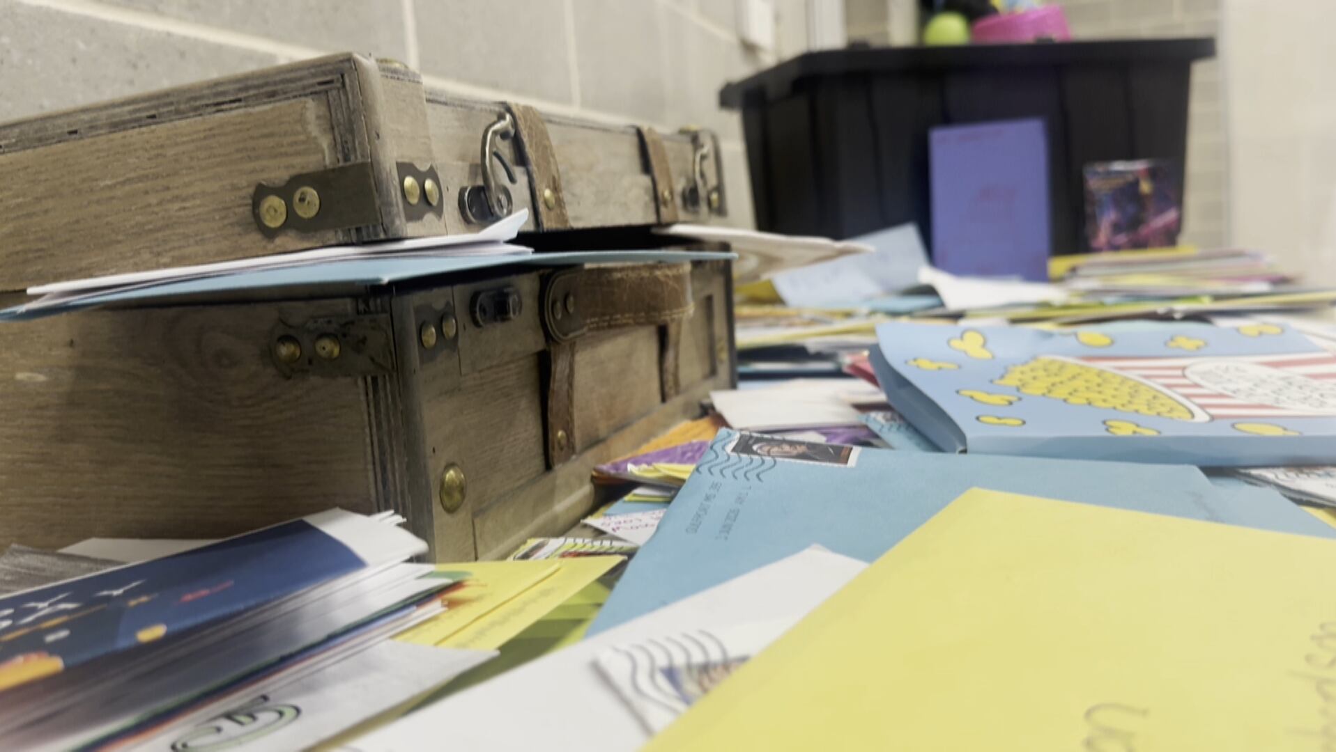 Pascagoula teen receives more than 3,000 birthday cards