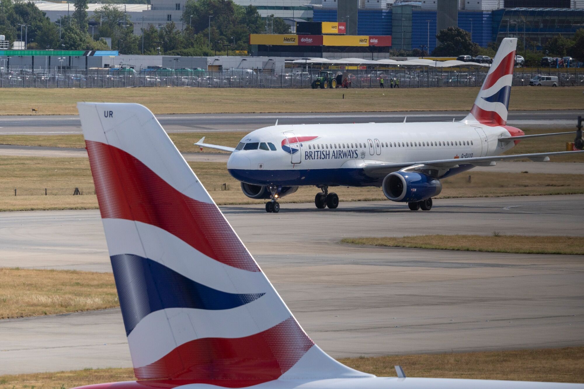 Airlines see gains wearing off from Persian Gulf rivals’ absence