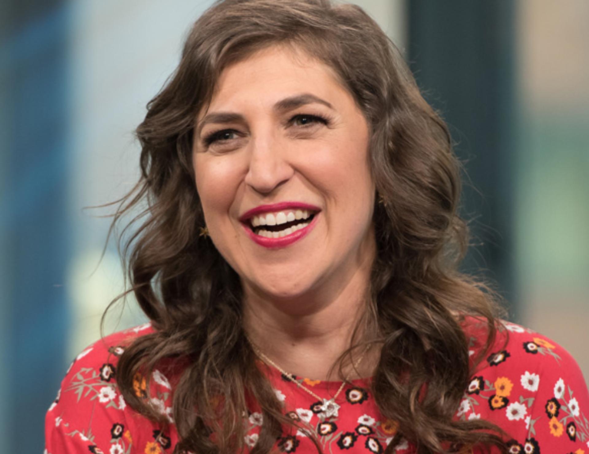 Actress Mayim Bialik details severe side effects from Ozempic-type drug