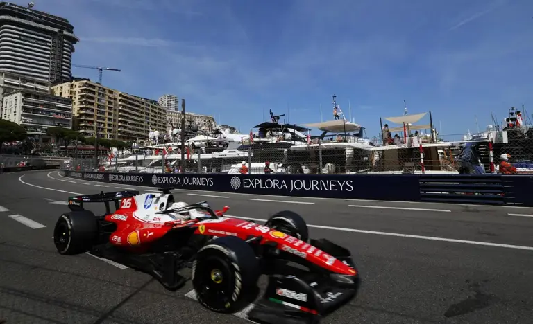 F1. Leclerc a muro a Montecarlo, scoppia il caso freni: la dura replica ...