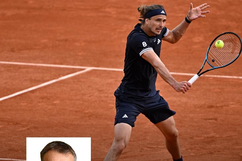Sascha played this final to win it, not to avoid losing it