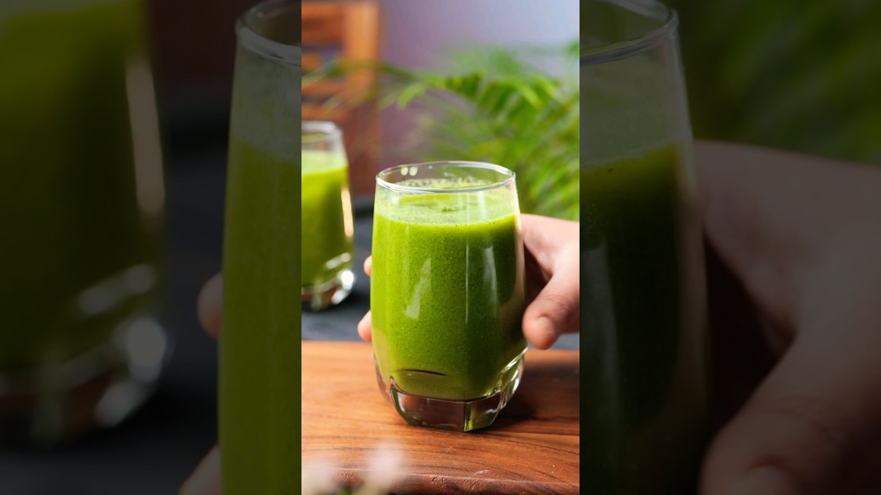 Easy healthy snacks dahi bhalla and weight loss drink