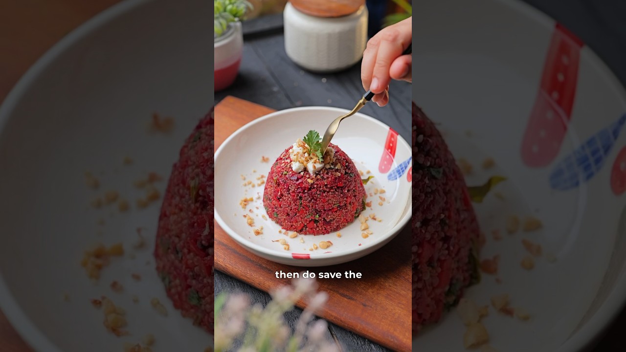 Easy healthy breakfast quinoa upma and ragi idli recipes