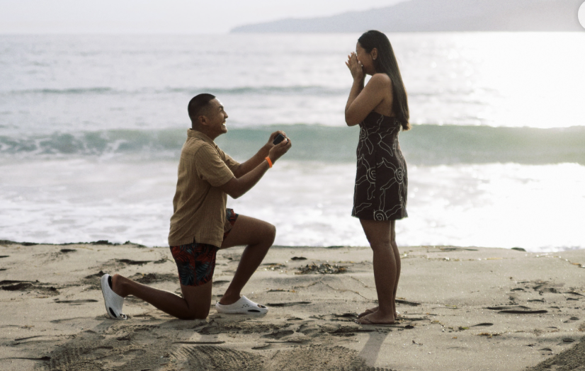 Former beauty queen Ayn Bernos is engaged!