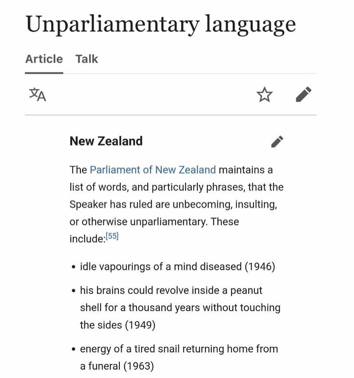 Wikipedia finds: 71 articles that take unexpected turns