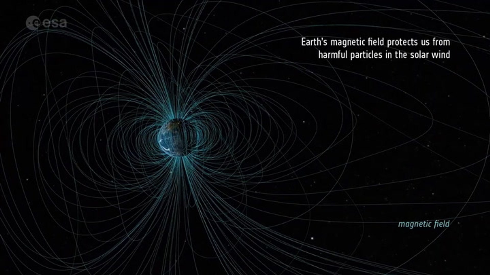 Earth generates a mysterious magnetic wave every 7 years