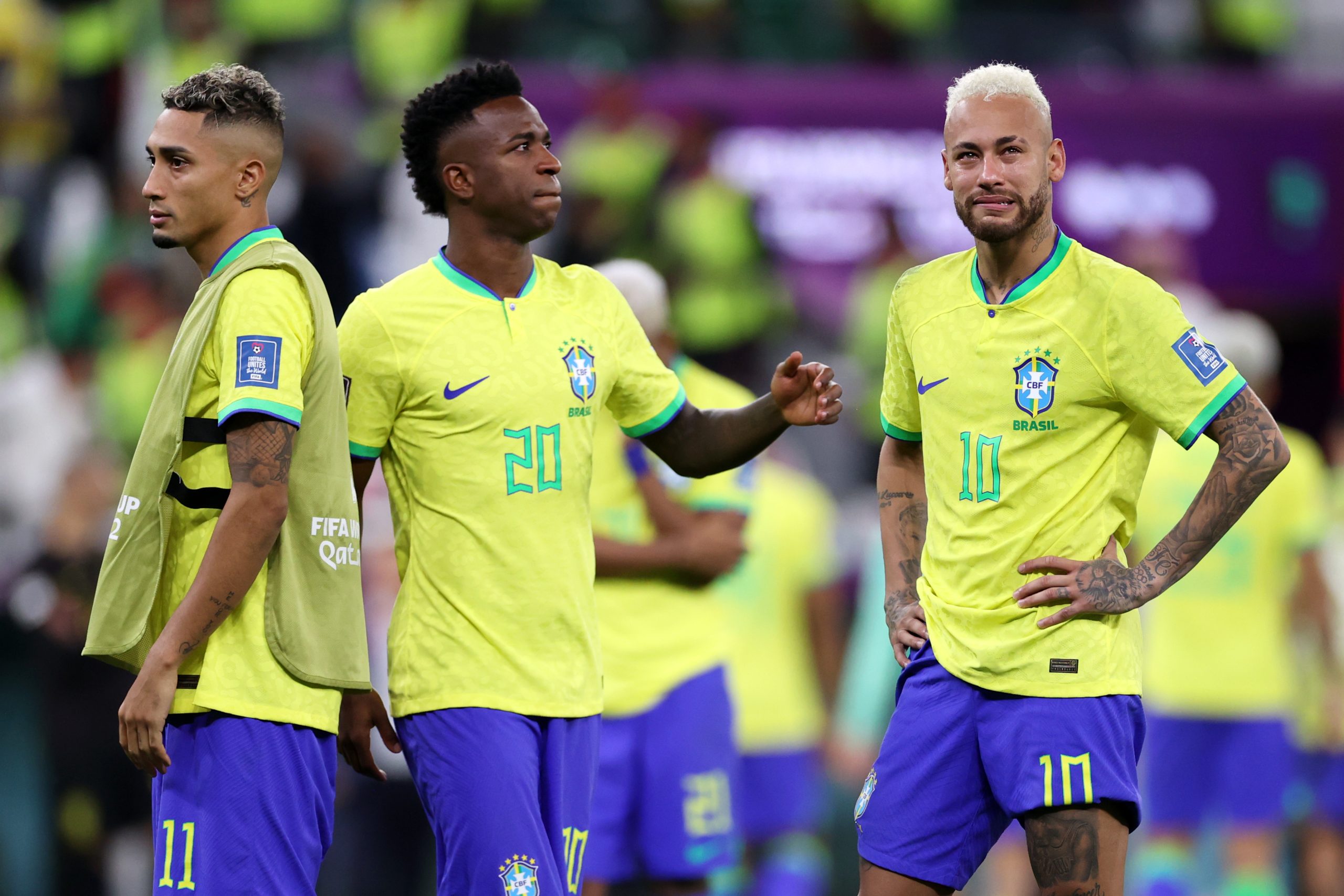 Pelé, Ronaldinho, Pedri? Why World Cup icons and soccer stars go by one ...