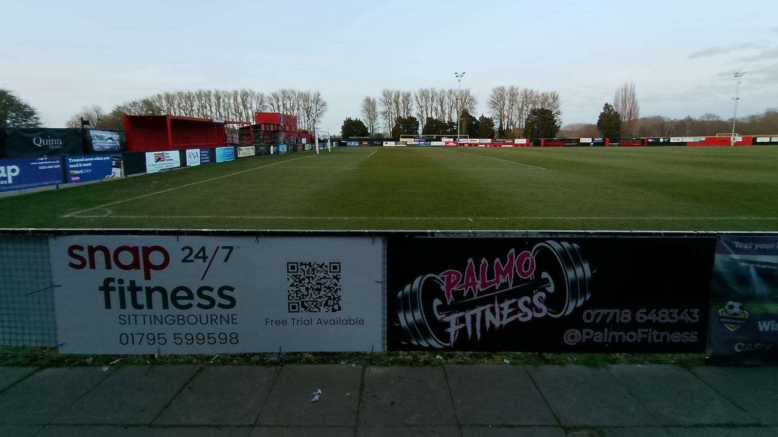 Snap Fitness Sittingbourne and Sittingbourne FC promote fitness ...