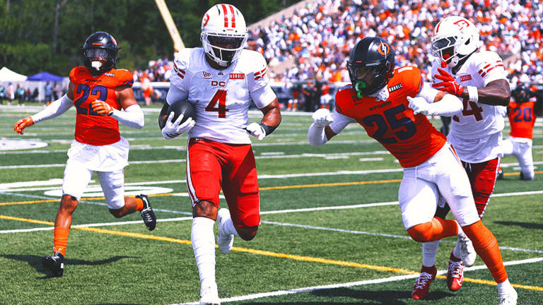 2026 UFL playoffs round 1 results: Defenders advance to United Bowl
