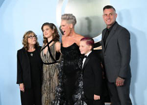 Pink and daughter Willow bring textured drama to the 2026 Tony Awards