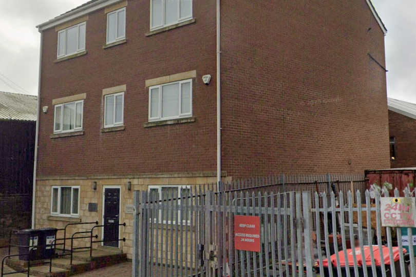 Plans lodged to convert North Shields office into block of flats