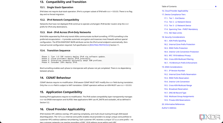 IPv8 looked like a real plan to fix the internet, but it was one man ...