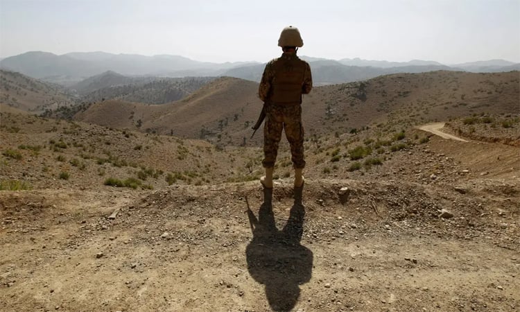 27 terrorists killed in North Waziristan IBOs: ISPRPublished on: June 8 ...