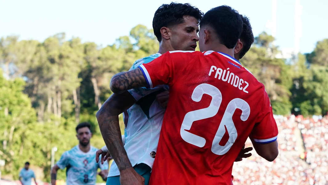 Leao's red card puts Portugal's World Cup opener in doubt