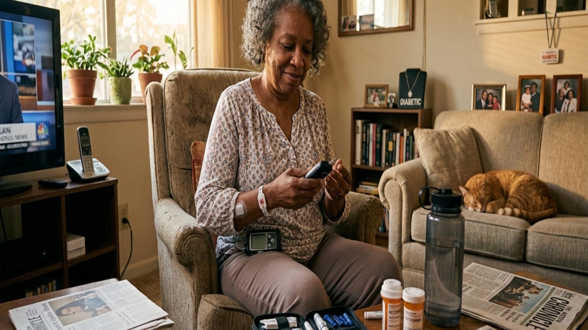 Type 2 diabetes: The 8 habits that may reverse it, according to the ...