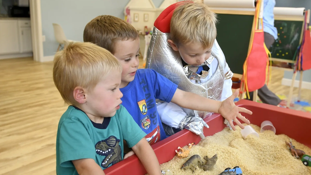 Why pretend play matters for kids’ growth
