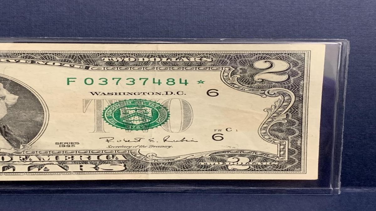 12 rare features that could make your $2 bills worth far more than face ...