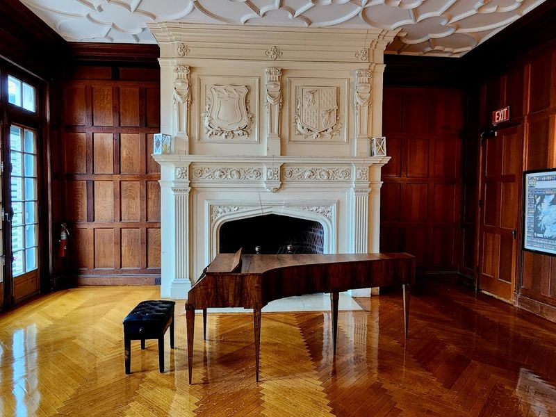 This 18,000-square-foot Tudor mansion in New Jersey is a perfect ...