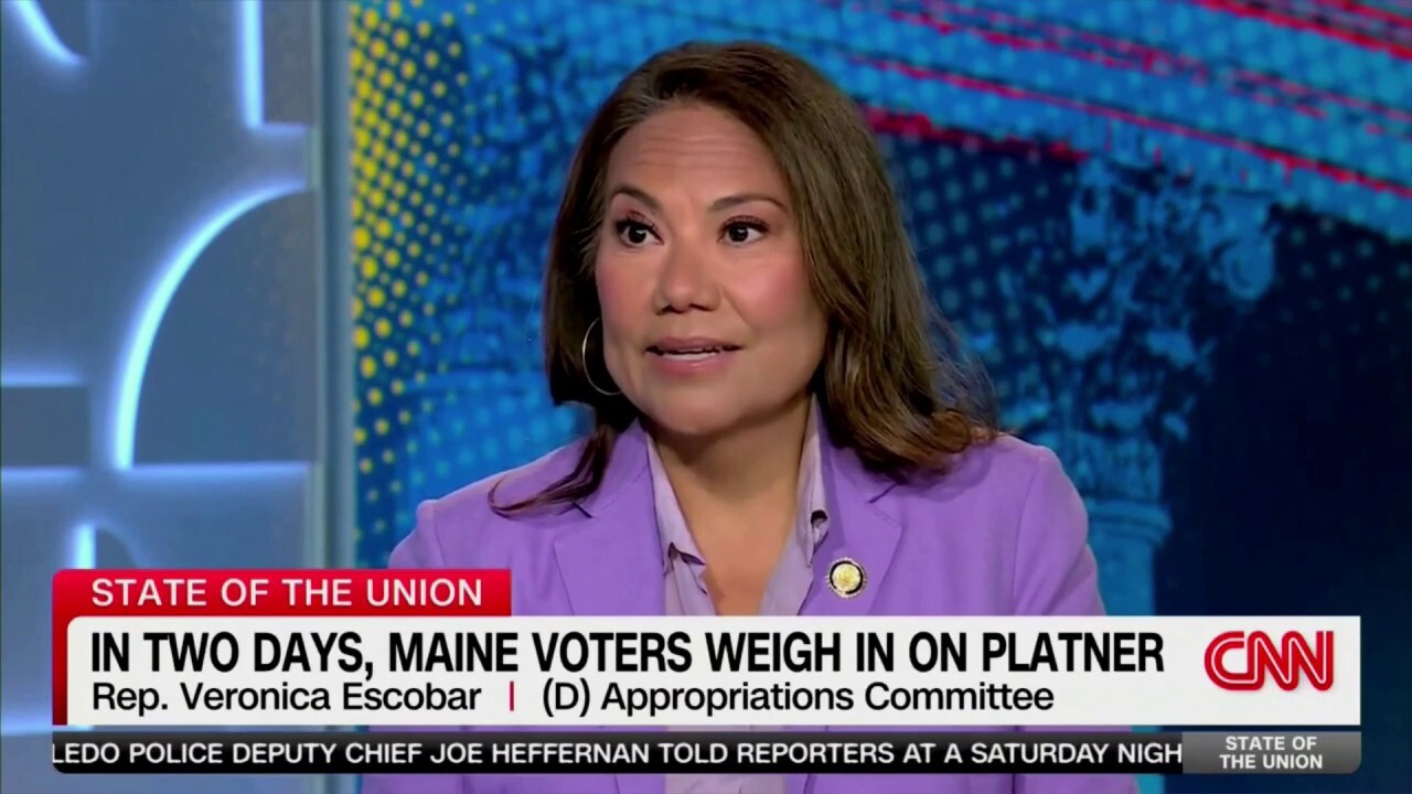 Texas Democrat says Susan Collins concerns her more than Graham Platner