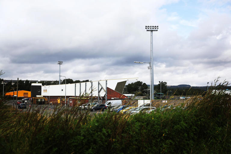 East Fife pitching in as SPFL club begin Bayview pitch resurfacing work