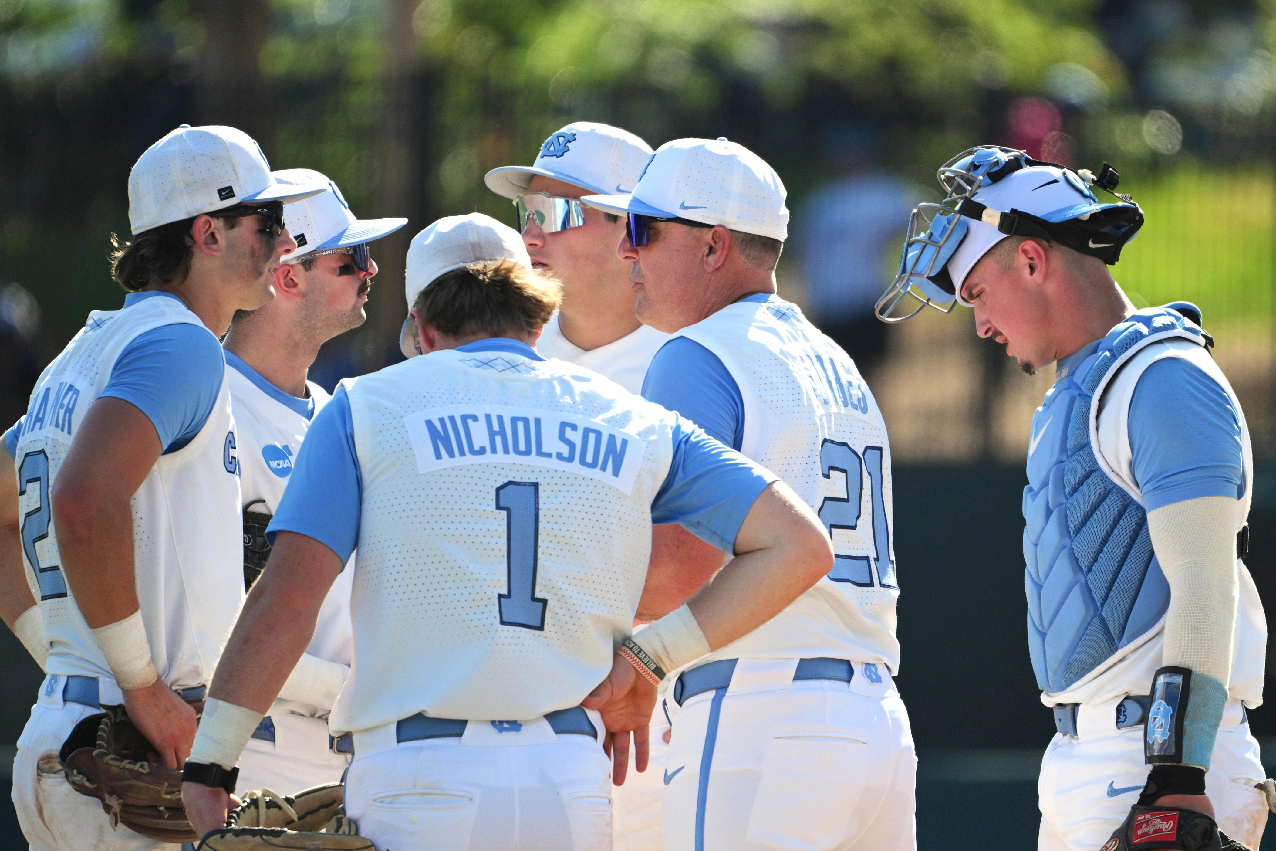 Who will UNC baseball play in College World Series? Opponent, schedule set
