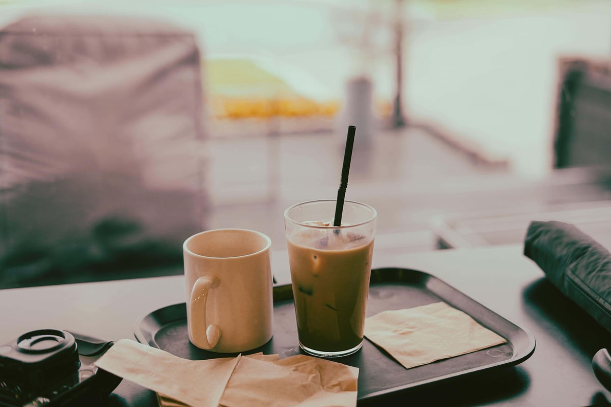 Coffee dates 'favoured over romantic dinners' as daters feel financial ...
