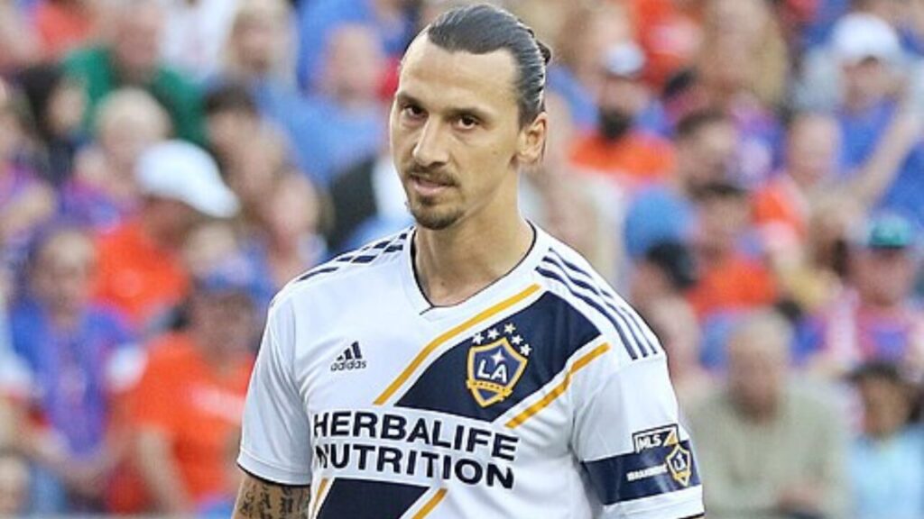 Legendary footballer Zlatan Ibrahimović’s morning workout routine at 44 ...