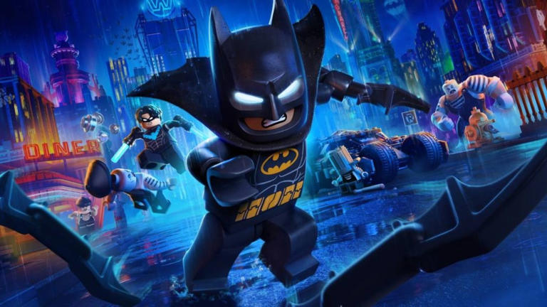 Lego Batman voice actor avoided copying Will Arnett in Legacy of the ...