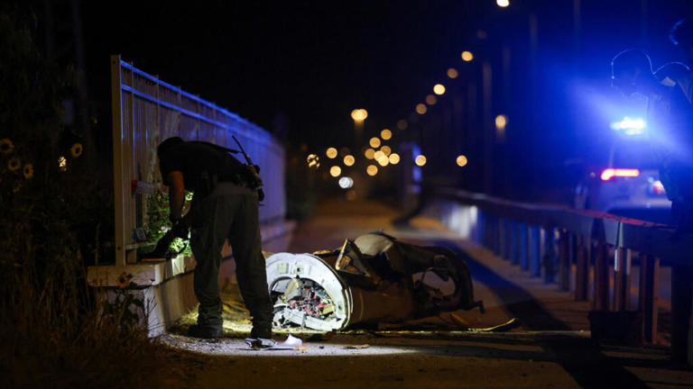 Middle East war live: Israel and Iran exchange strikes, threatening to ...