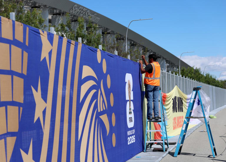 Fears for LA’s opening World Cup game as experts reveal how mass strike ...