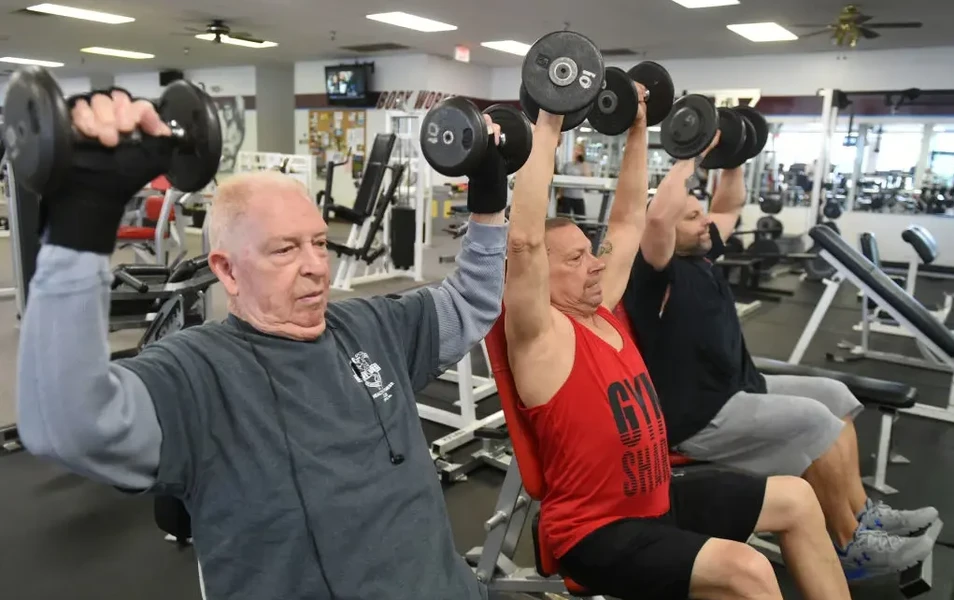 Find your sweet spot for exercise longevity boost