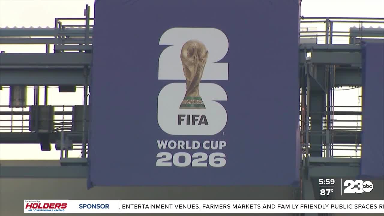 Bakersfield man plans summer trip to Mexico, Houston to catch World Cup ...