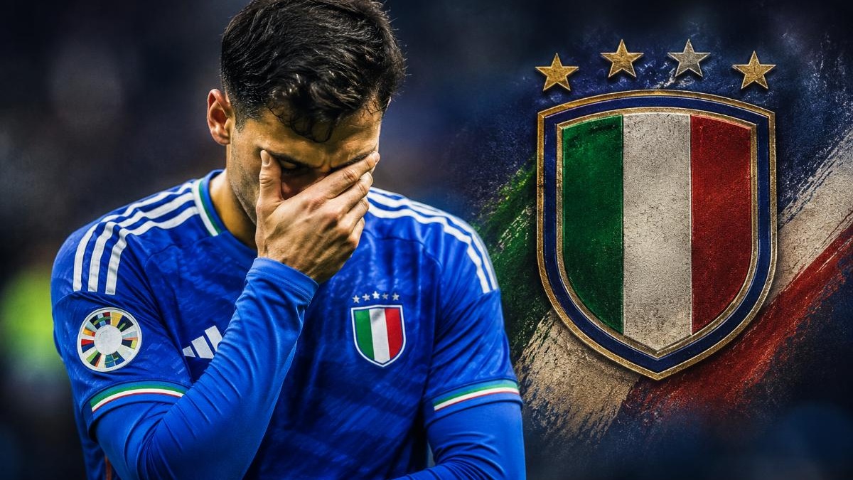 Italys World Cup Nightmare Continues: How Did a Four-Time Champion Miss ...
